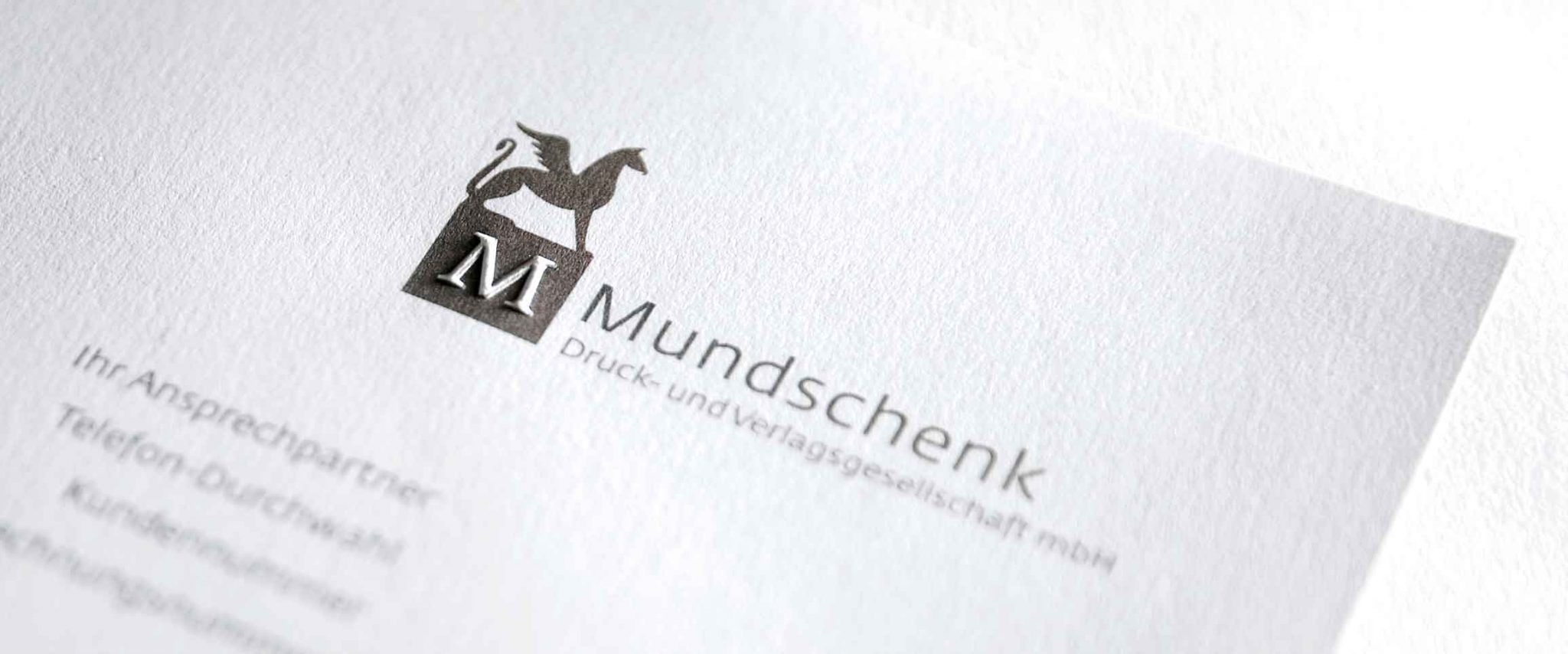 Logo Relaunch | deerns & jungs Design-Agentur Köln